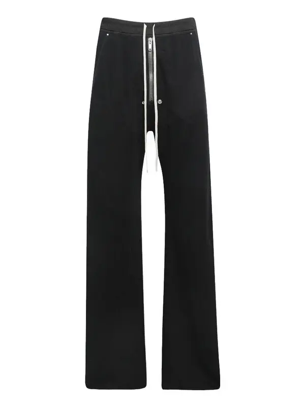 Rick Owens Wide Bela Pants - Black