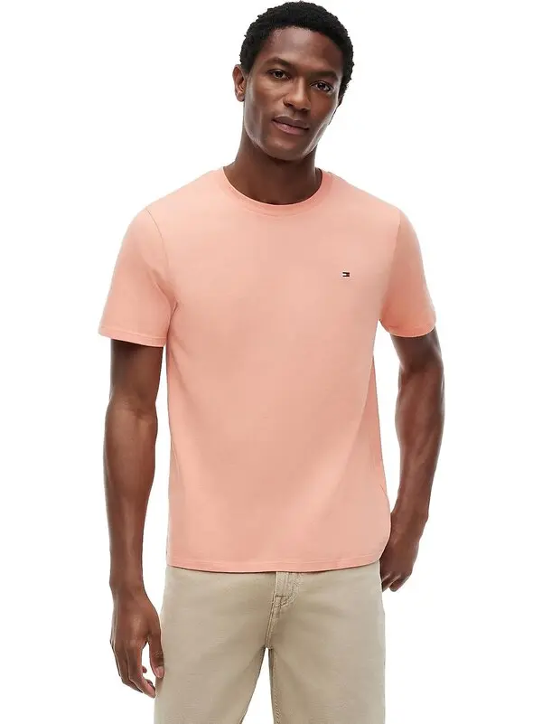 Tommy Hilfiger Everyday T-shirt - Sunset Coral
