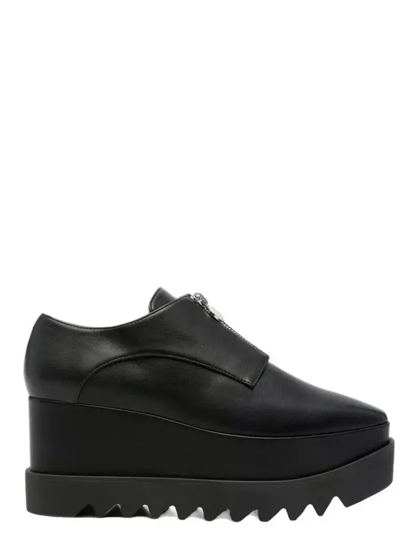 Stella McCartney Elyse Platform Sneakers - Black