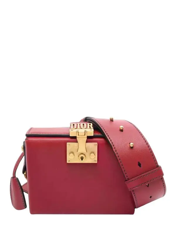 Dior Addict Shoulder Bag - Red