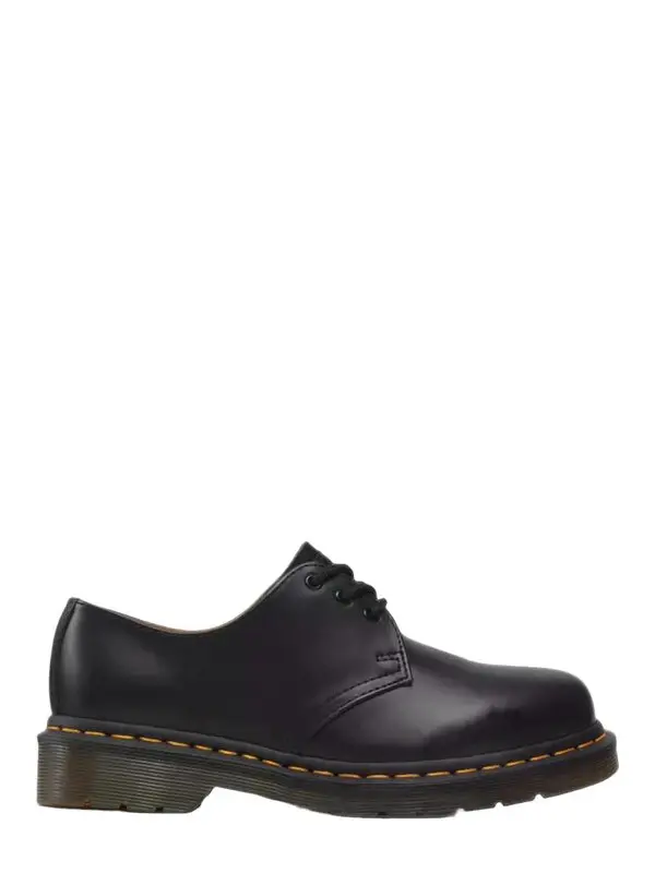 Dr. Martens 1461 Leather Derby Shoes - Black