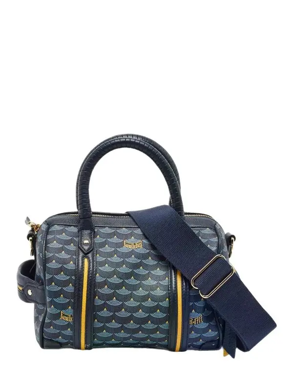 FAURÉ LE PAGE Tote Bag - Blue