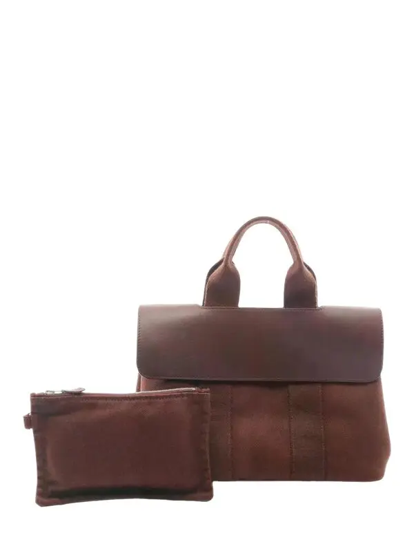 Hermès 2000s Pm Valparaiso Tote Bag - Brown