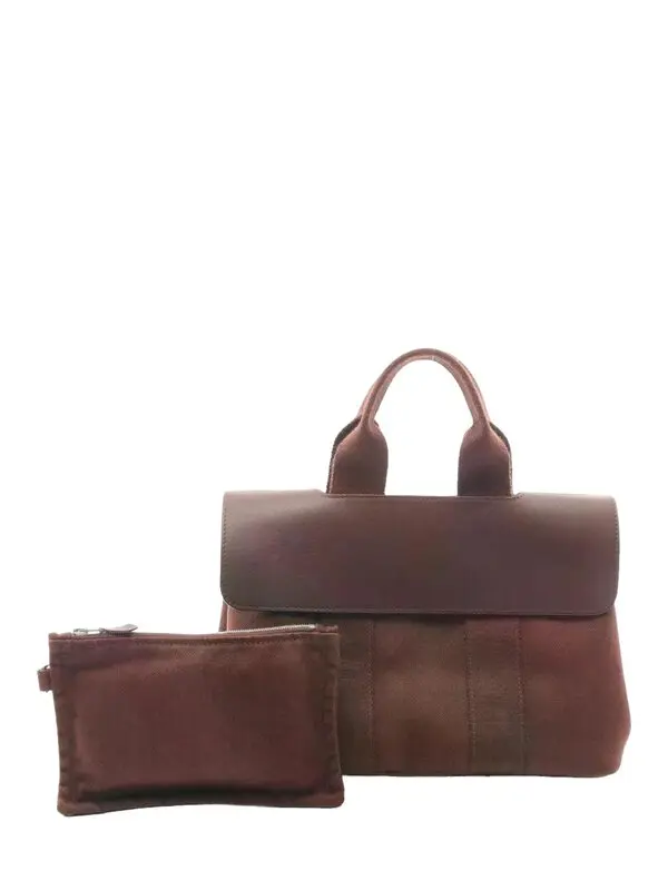 Hermès Valparaiso Tote Bag - Brown