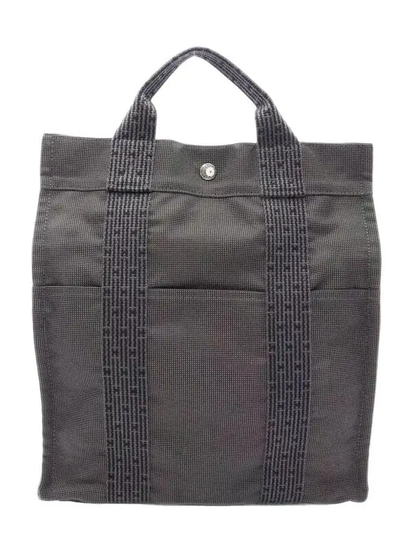 Hermès Herline Ad Backpack - Grey