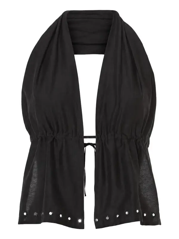 PAR Y ESCALA Lou Top - Black