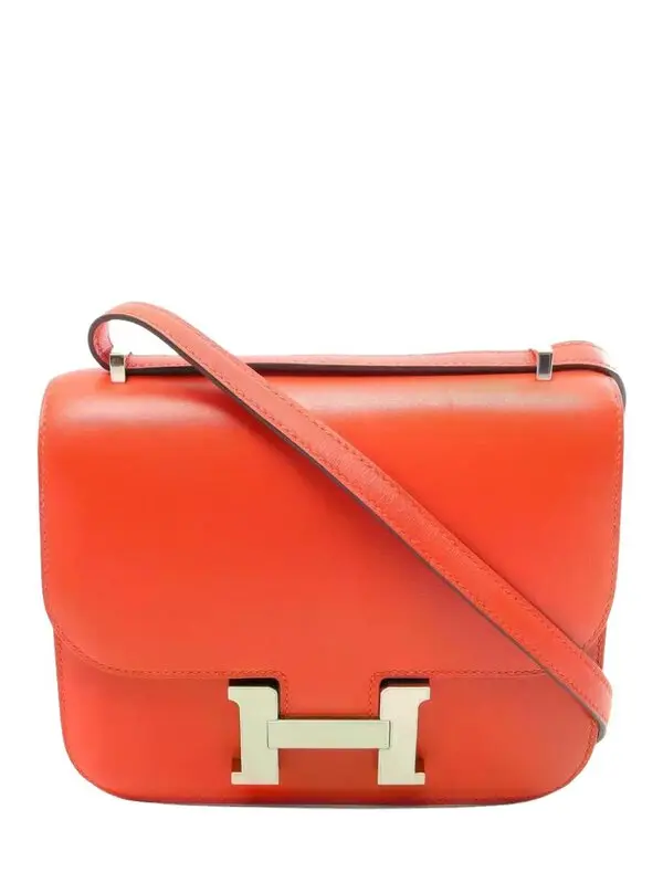 Hermès Constance Bag - Orange