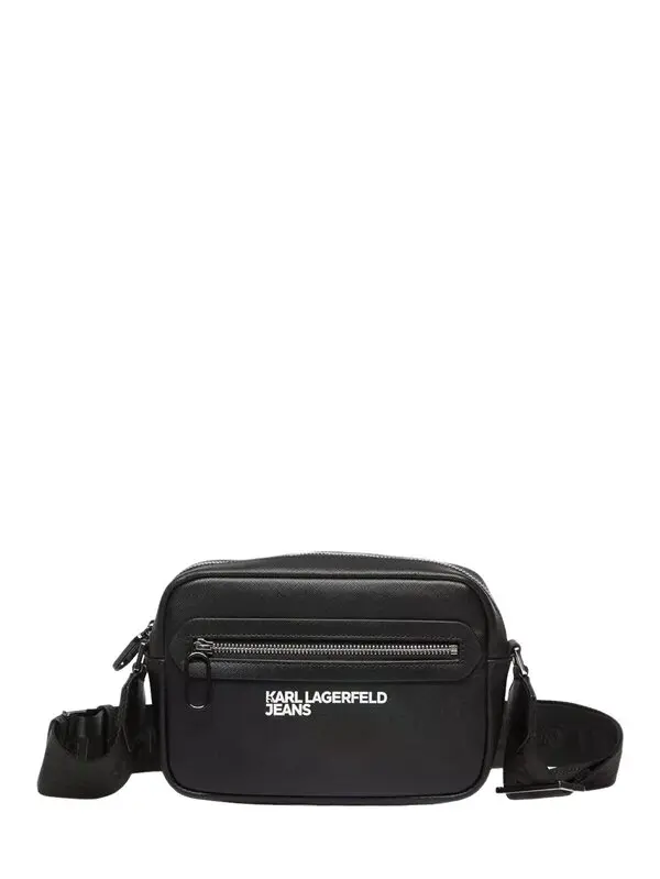 Karl Lagerfeld Crossbody Bag - Black