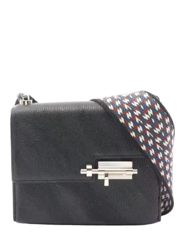 Hermès 2019 Mini Veru Shoulder Bag - Black