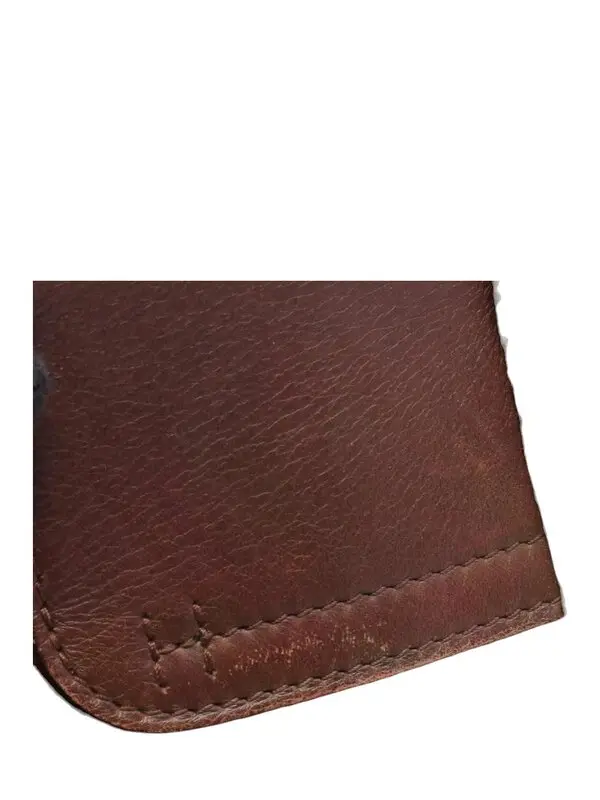 Hermès 2000s Valparaiso Pm Handbag - Brown