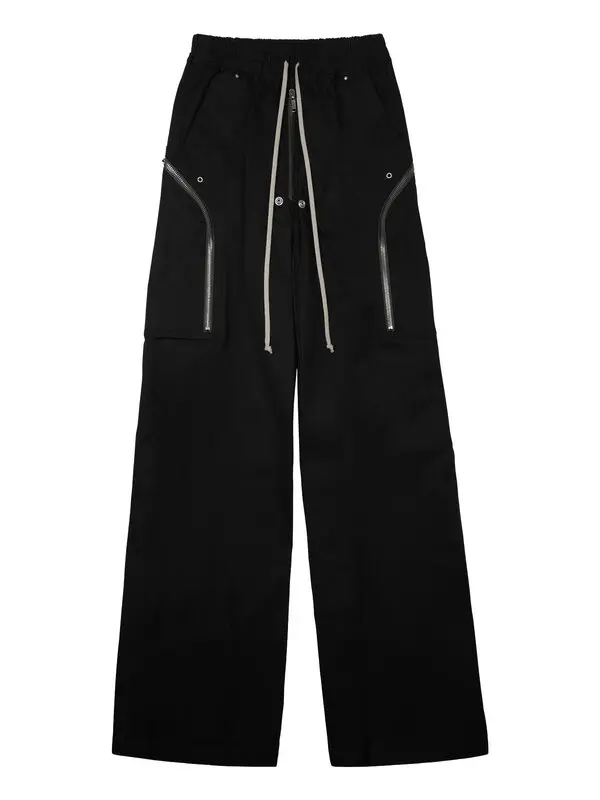 Rick Owens Heizer Belas" Pants - Black