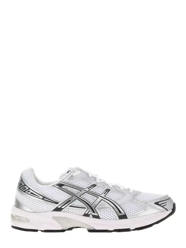 Asics Gel-1130 Low Top Mesh And Rubber Sneakers - Multicoloured