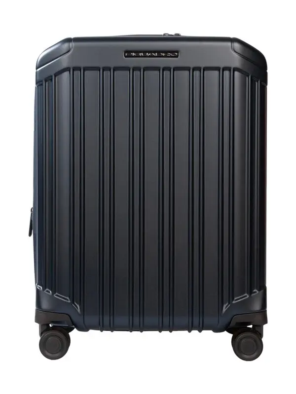 PIQUADRO Hard-shell Carry-on Suitcase - Bluo