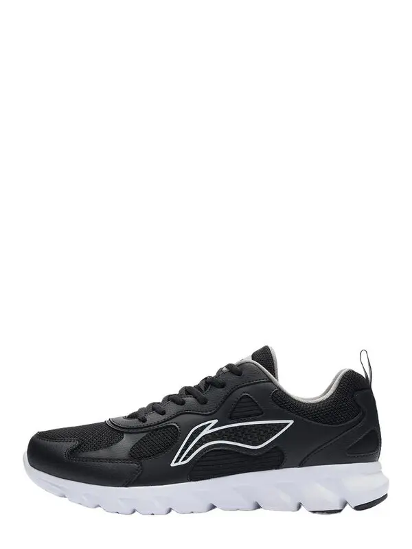 LI-NING Arsr059-1 Athletic Sneakers - Black/white
