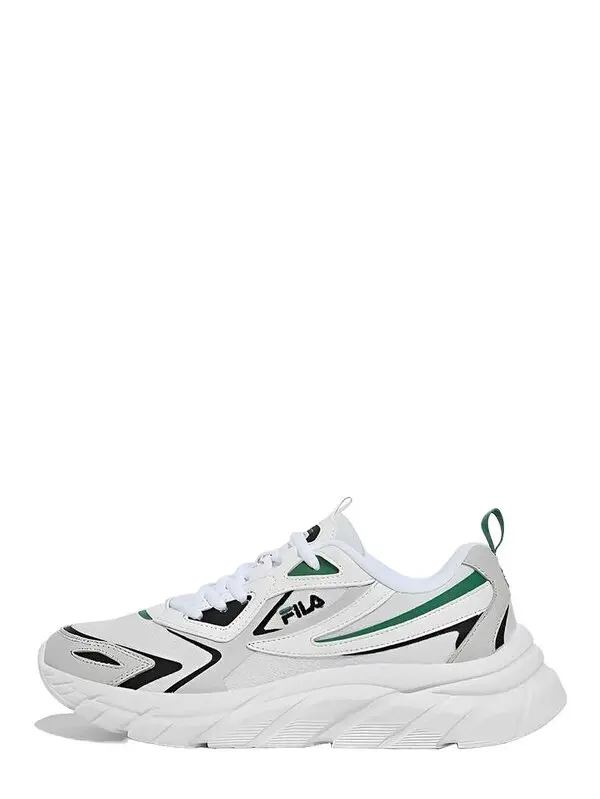 FILA Wavelet V2 Low Top Sneakers - White