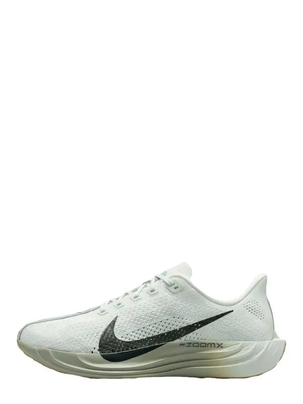 Nike Pegasus Plus Athletic Sneakers - Green