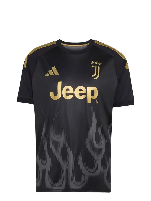 Adidas X Juventus 26/27 Third Jersey Asia Sizing Kc2297 - Black