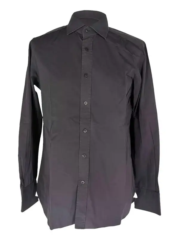 TOM FORD Button-down Shirt - Grey