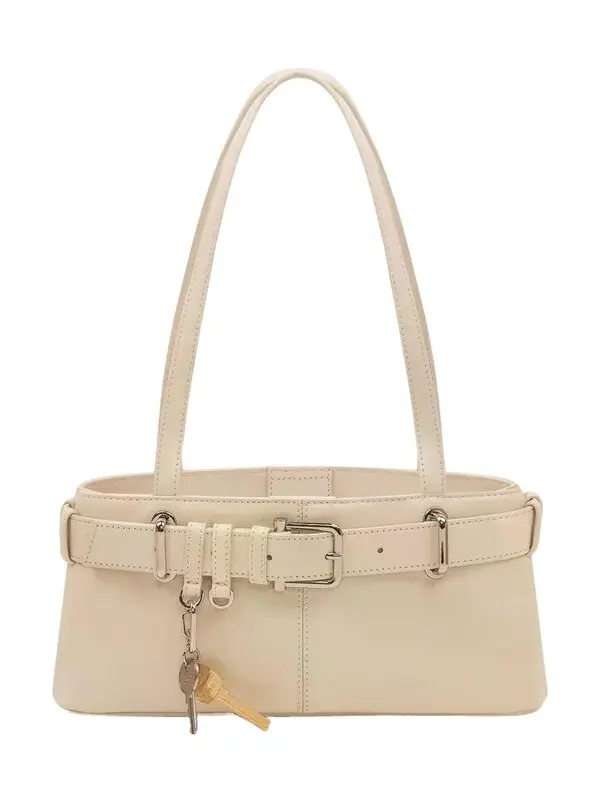 OSOI Brocle Mini Leather Tote Bag - Neutrals