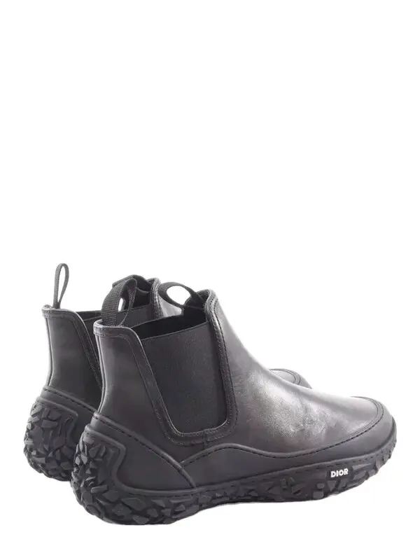 Dior B28 Ankle Boots - Black