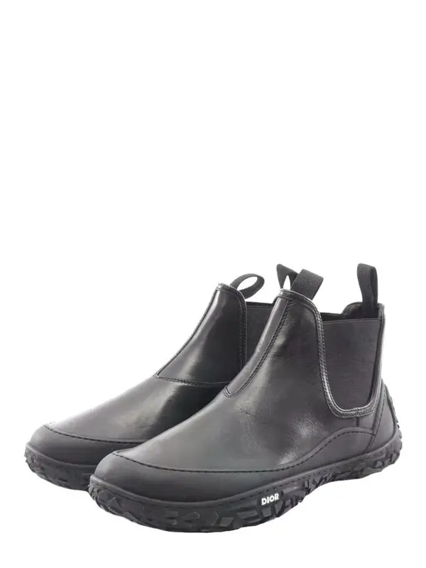 Dior B28 Ankle Boots - Black