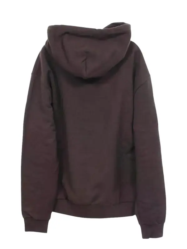 LOUIS VUITTON Cotton Hoodie - Brown