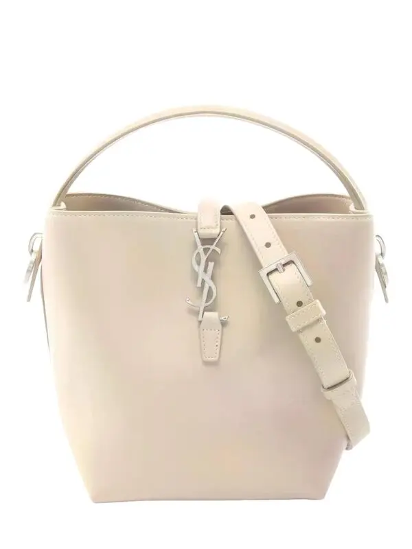 Saint Laurent Tote Bag - Neutrals