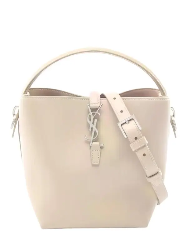 Saint Laurent Tote Bag - Neutrals
