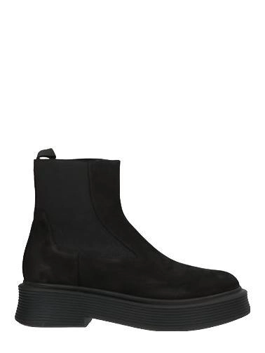 HALMANERA Ankle Boots - Black