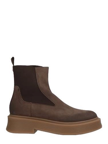 HALMANERA Ankle Boots - Grey