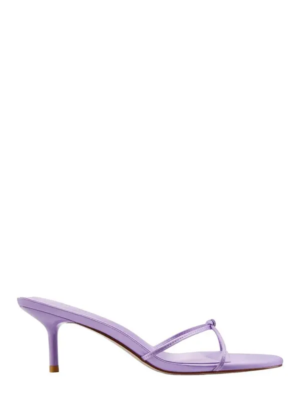 Femme La Maeve Slipper - Lilac