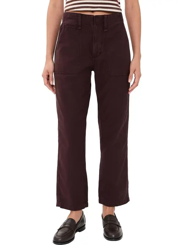 Citizens Of Humanity Winslow Utility Pants - Mahogany