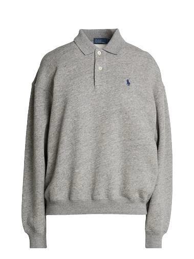 Polo Ralph Lauren Cotton-blend Sweatshirt - Grey