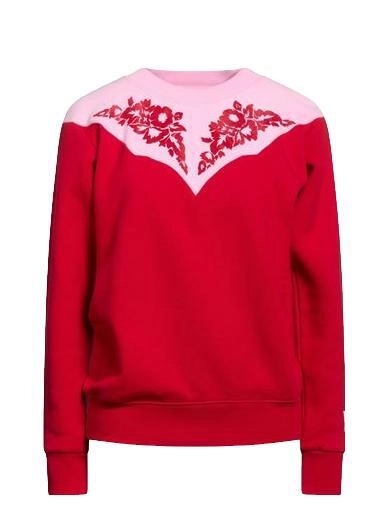 Kenzo Cotton Sweatshirt - Red