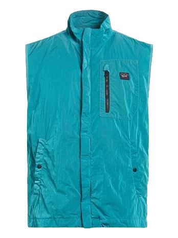 Paul & Shark Nylon Waistcoat - Blue