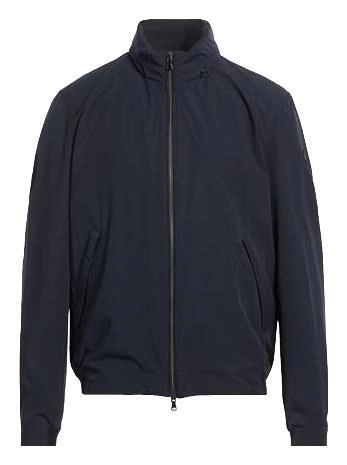 Paul & Shark Polyester Elastane Jacket - Navy
