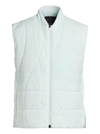 Herno Light Polyamide Elastane Vest - Green