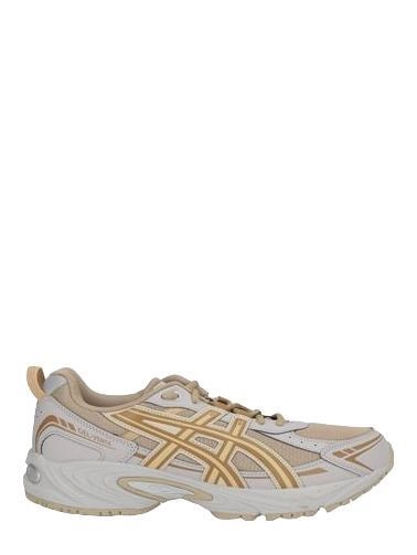 Asics Low-top Sneakers In Textile Fibers - Khaki