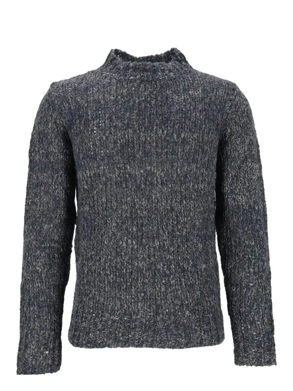 Barena Venezia Long Sleeved Jumper - Blue