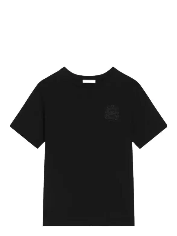 Dolce & Gabbana Short-sleeved T-shirt - Nero