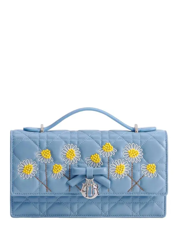 Dior Dioriviera My Mini Bag - Blue