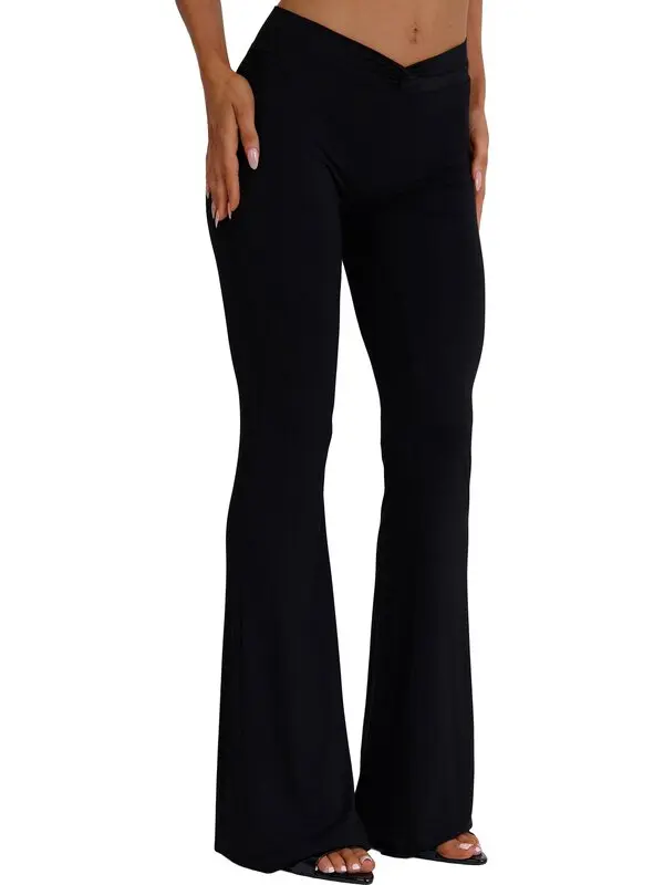 OUTCAST Adrianna Pant - Black