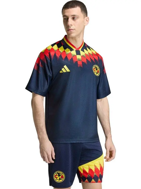 Adidas Club America 2026/27 Culturewear Fashion Jersey - Navy