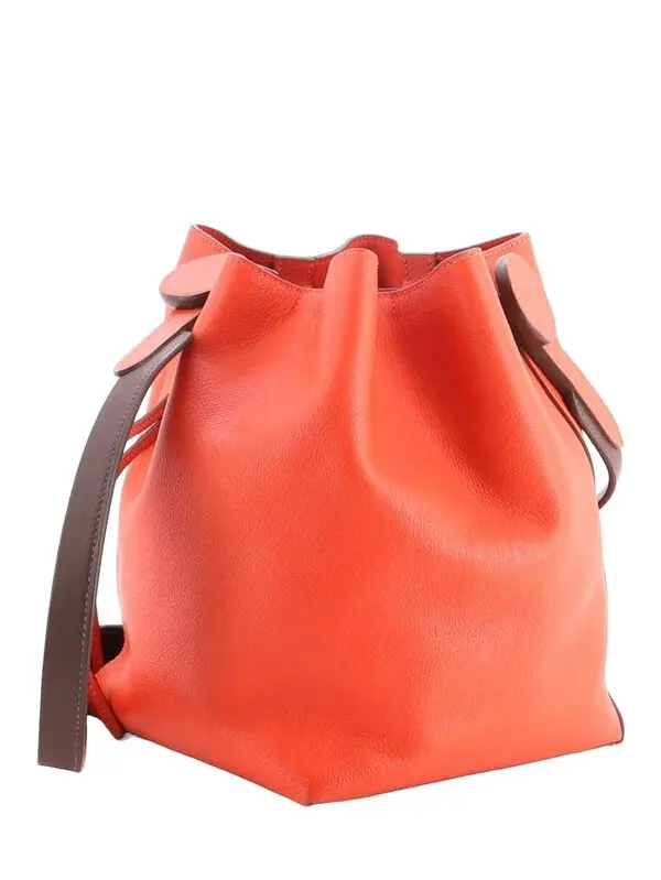 Hermès Licol Bag Evercolor 17 - Red