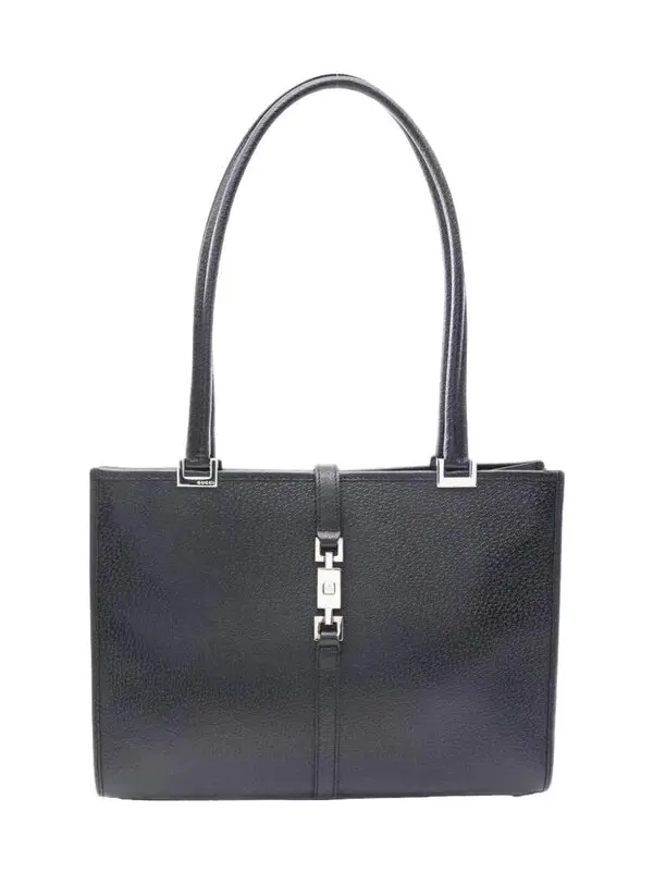 Gucci Jackie Tote Bag - Black