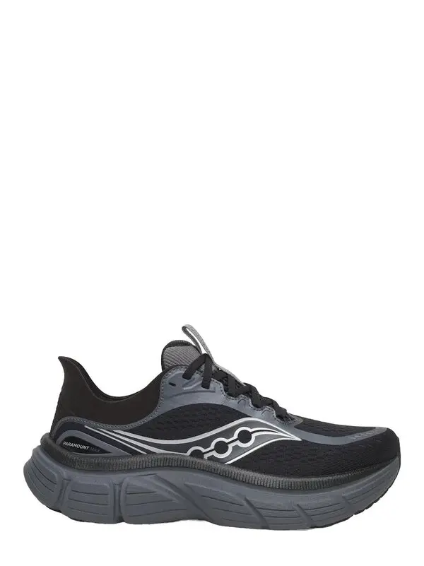 Saucony Paramount Maxin Sneakers - Black/shadow