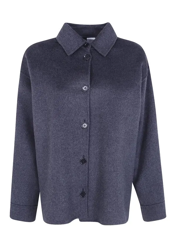 Aspesi Classic Wool Jacket - Gray