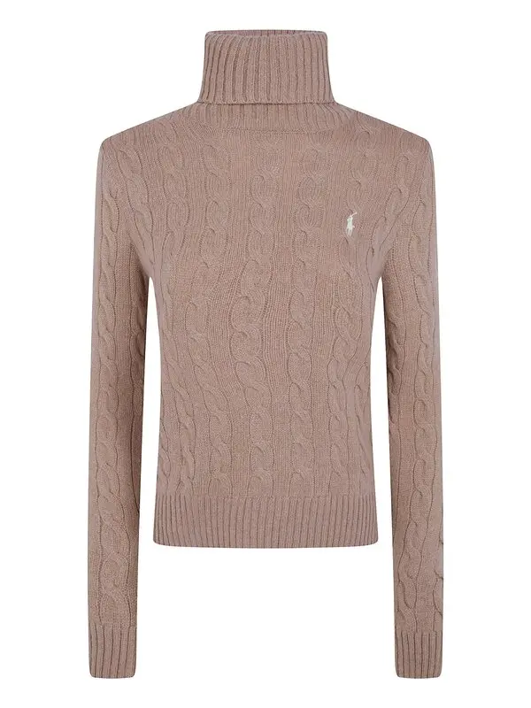 Polo Ralph Lauren Long Sleeves Sweater 211888686 - Beige