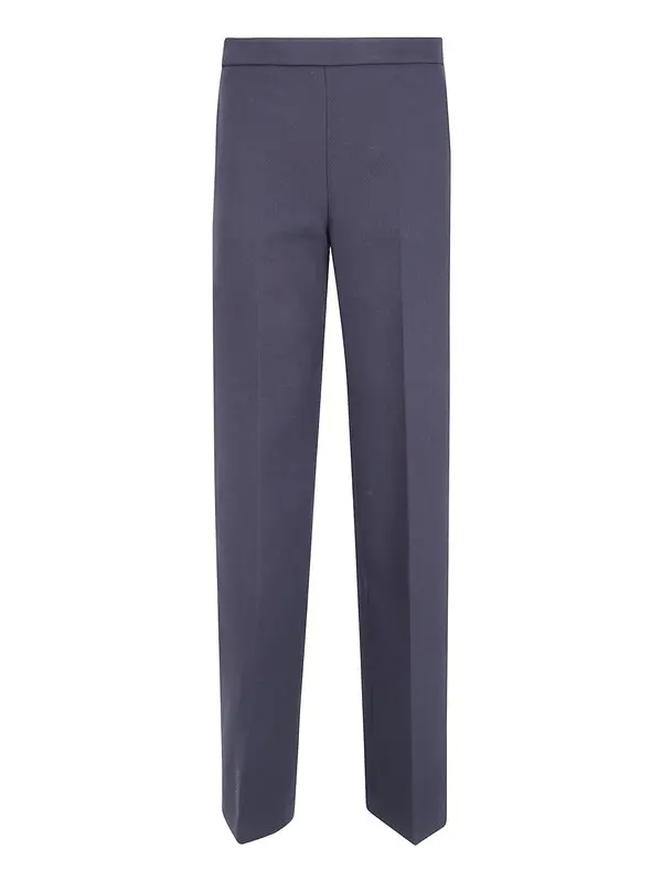 PIERANTONIOGASPARI Long Trousers - Black