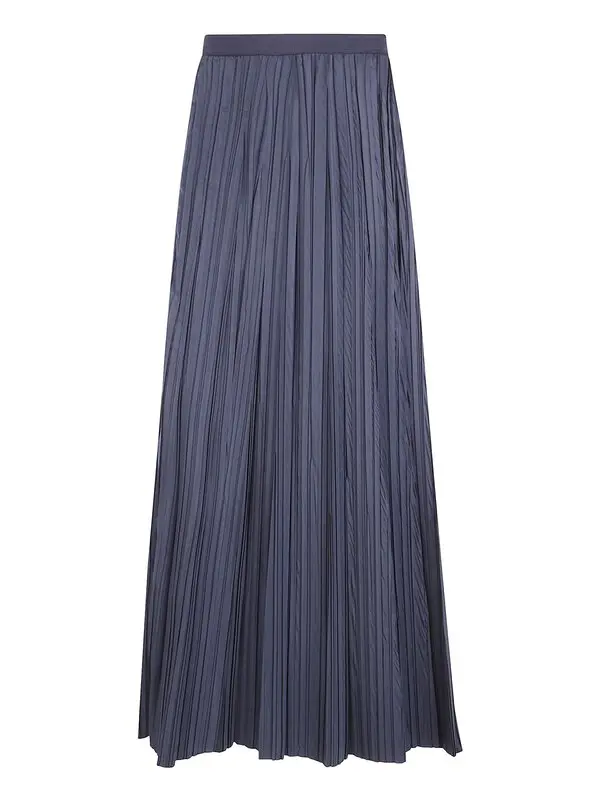 PIERANTONIOGASPARI Plissé Skirt - Black